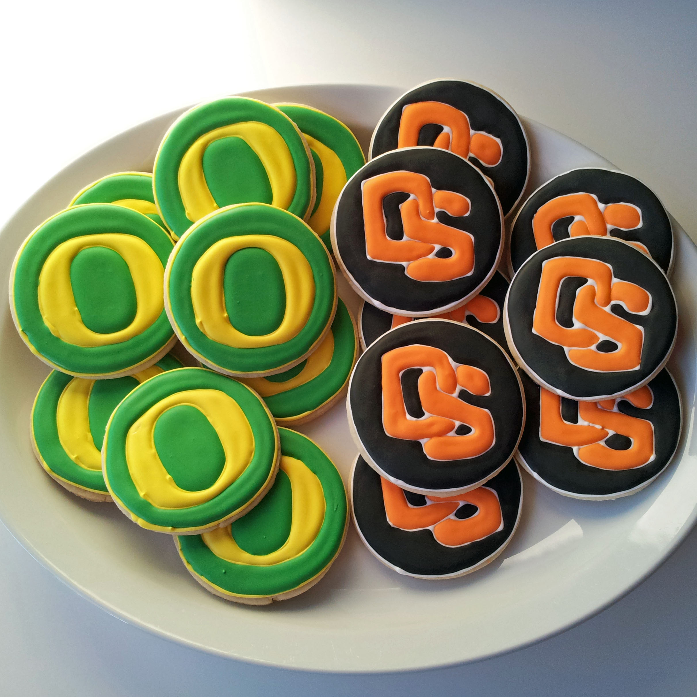 civil war cookies – Delish Bakery