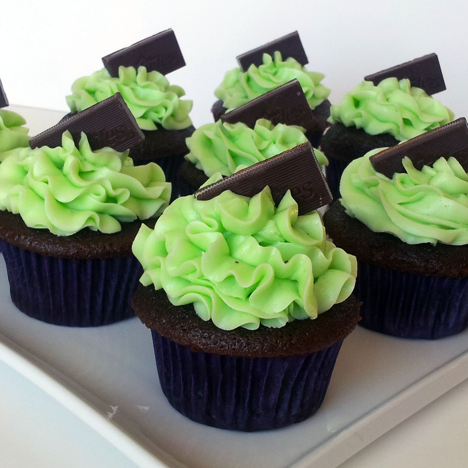 Chocolate Mint – Delish Bakery