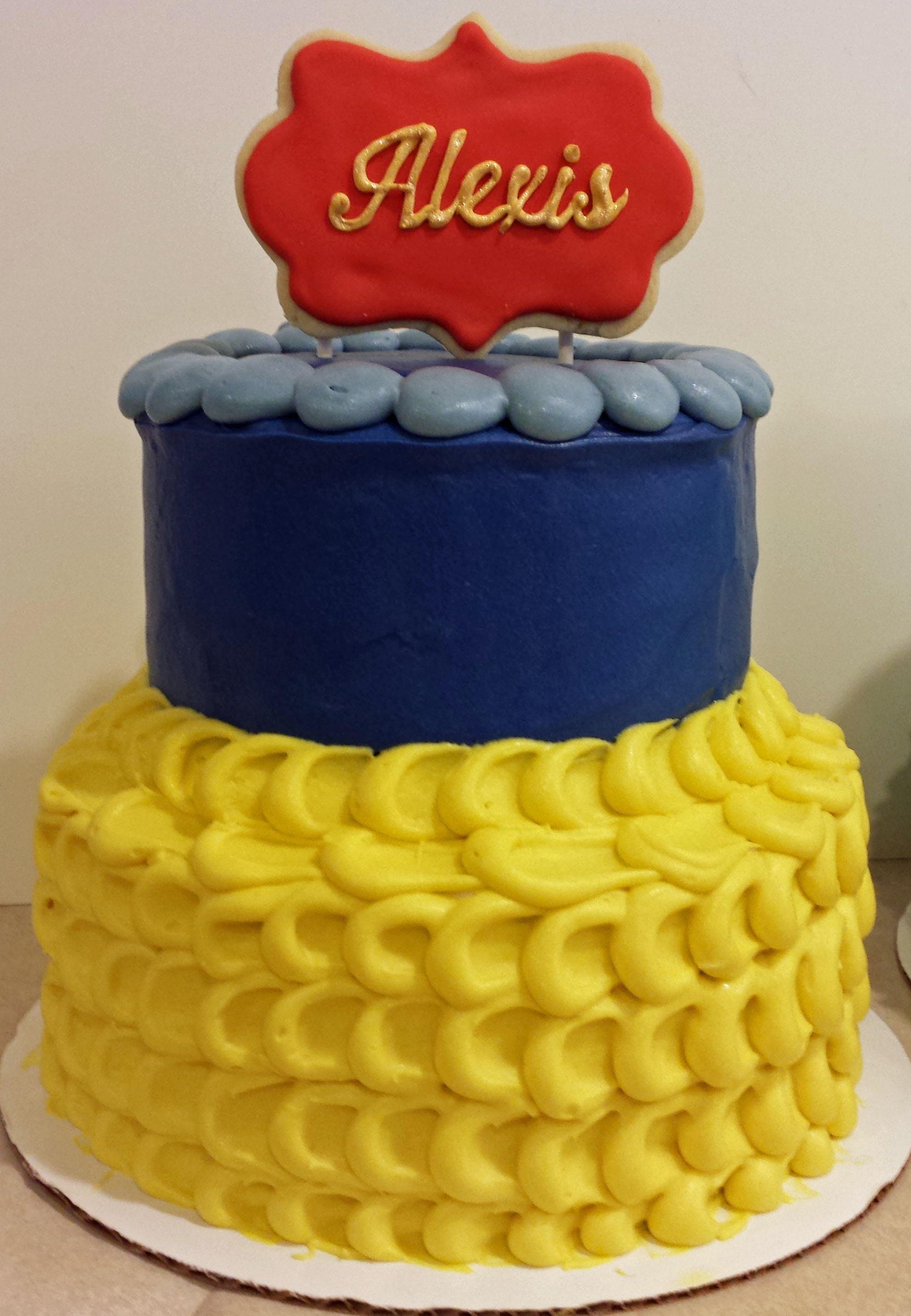 snow white – Delish Bakery