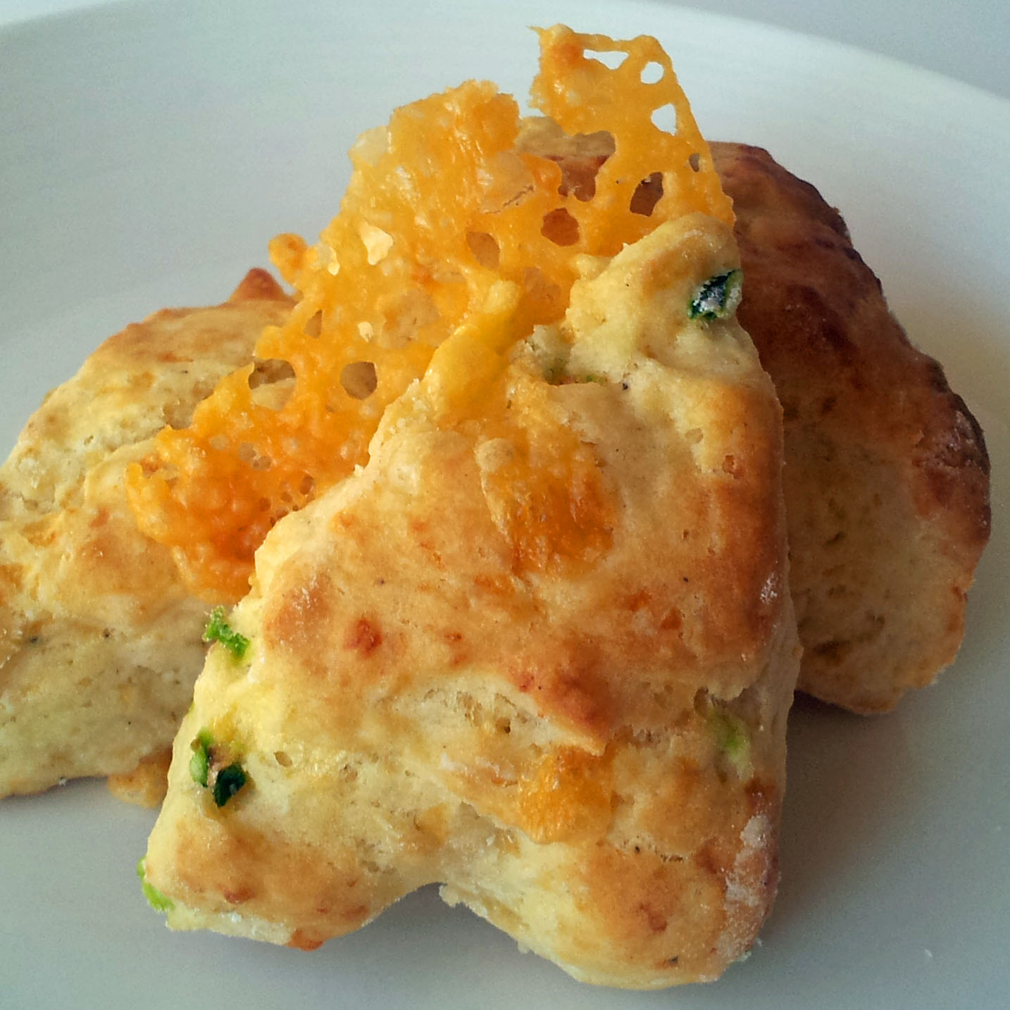 Spicy Scones – Delish Bakery