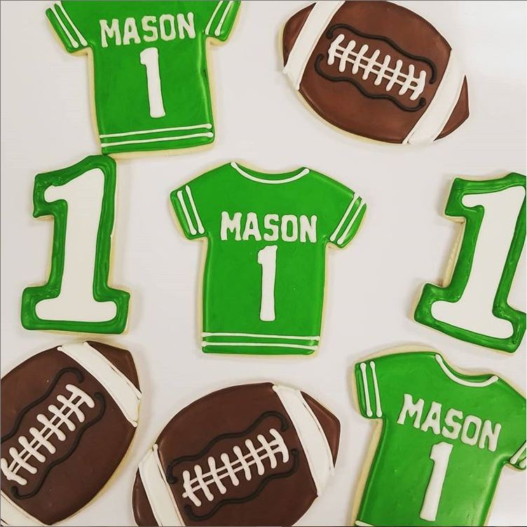football – Delish Bakery