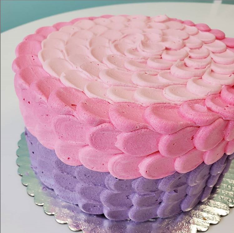 pink – Delish Bakery