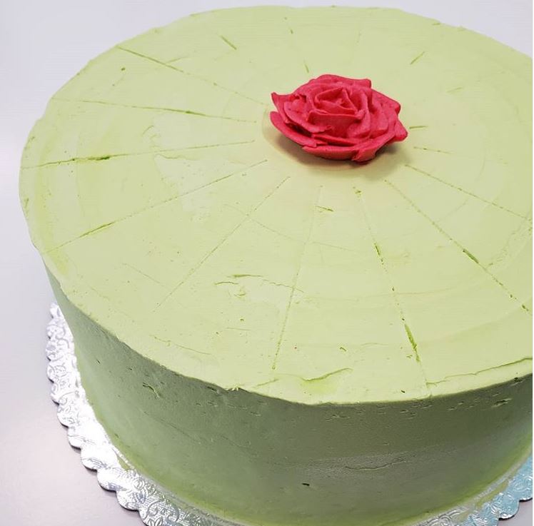 princess – Delish Bakery