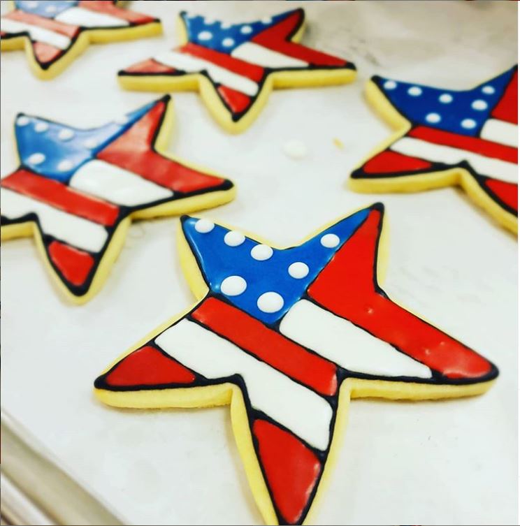 stars – Delish Bakery