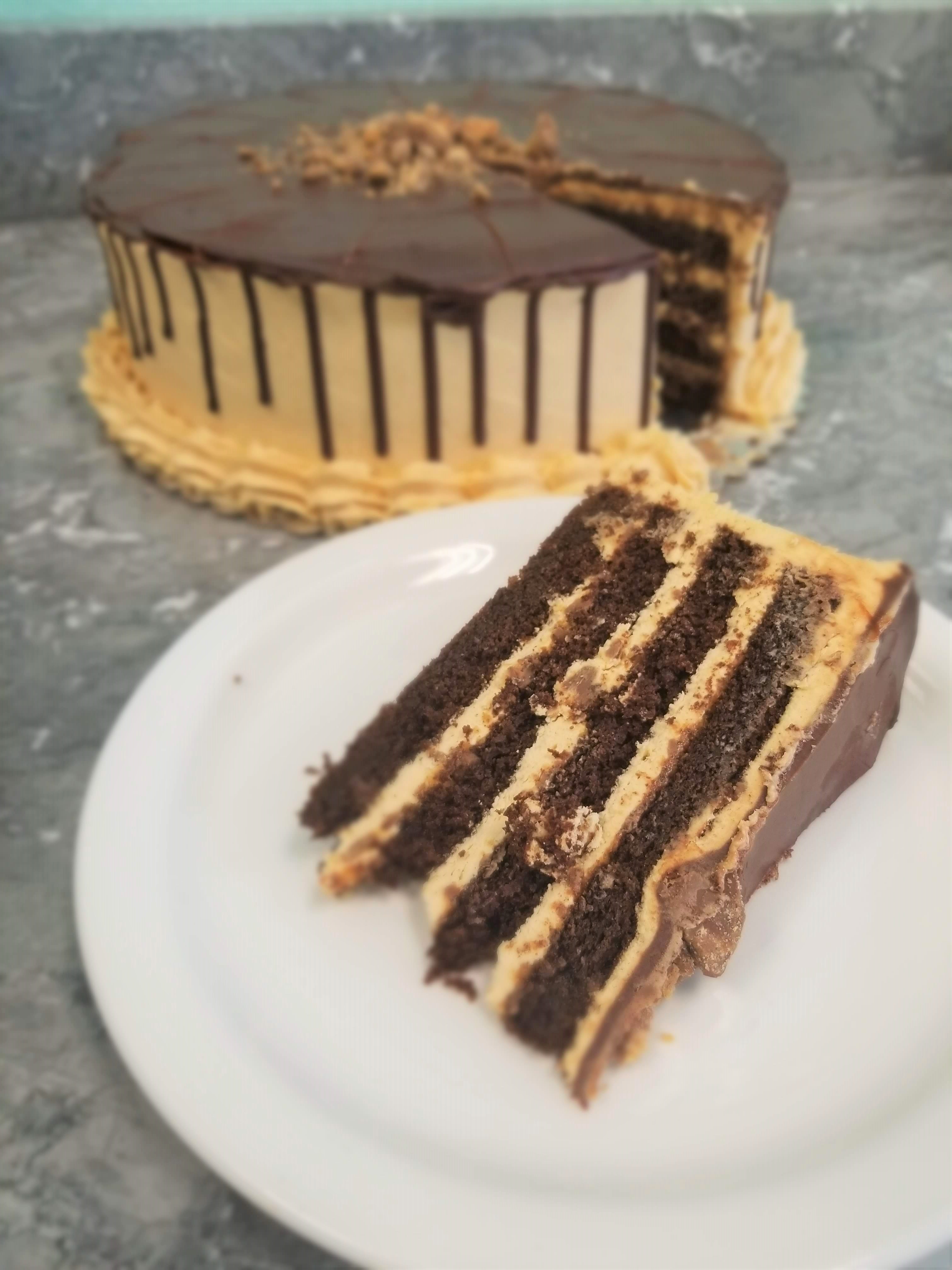 pb-cake – Delish Bakery