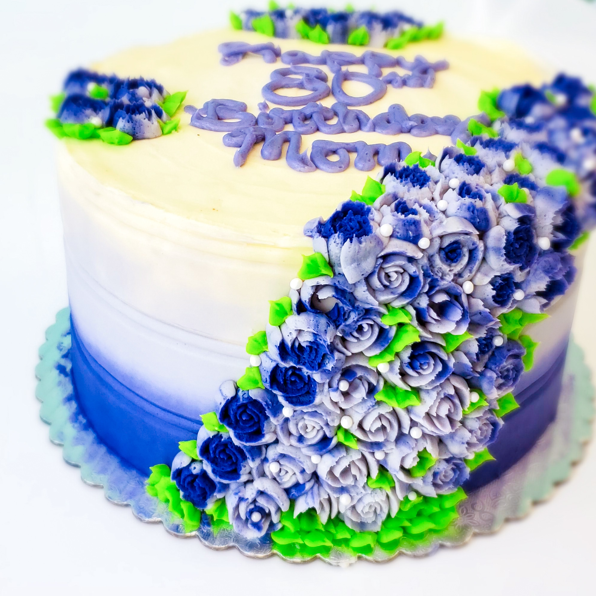 Floral – Delish Bakery