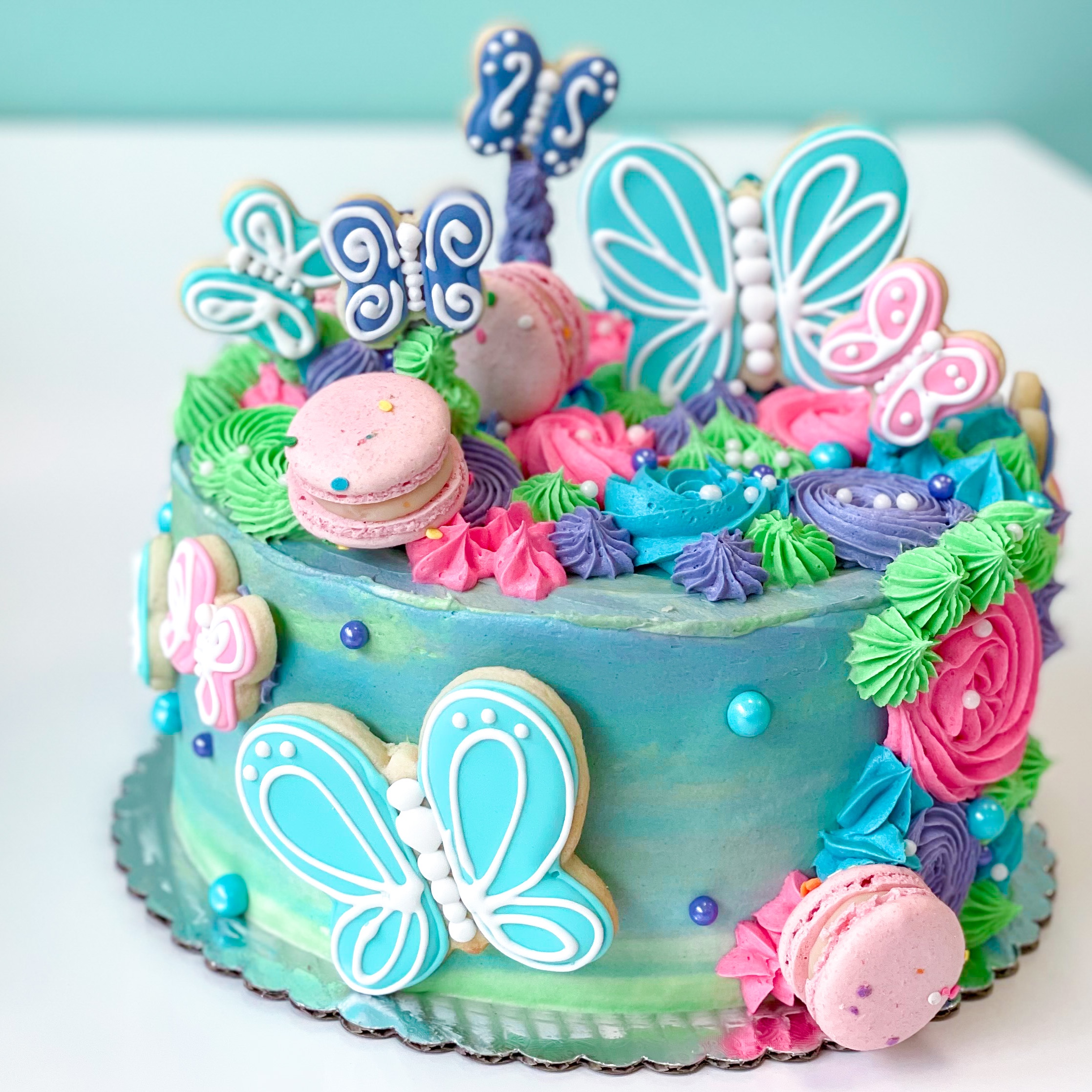 Animals – Delish Bakery