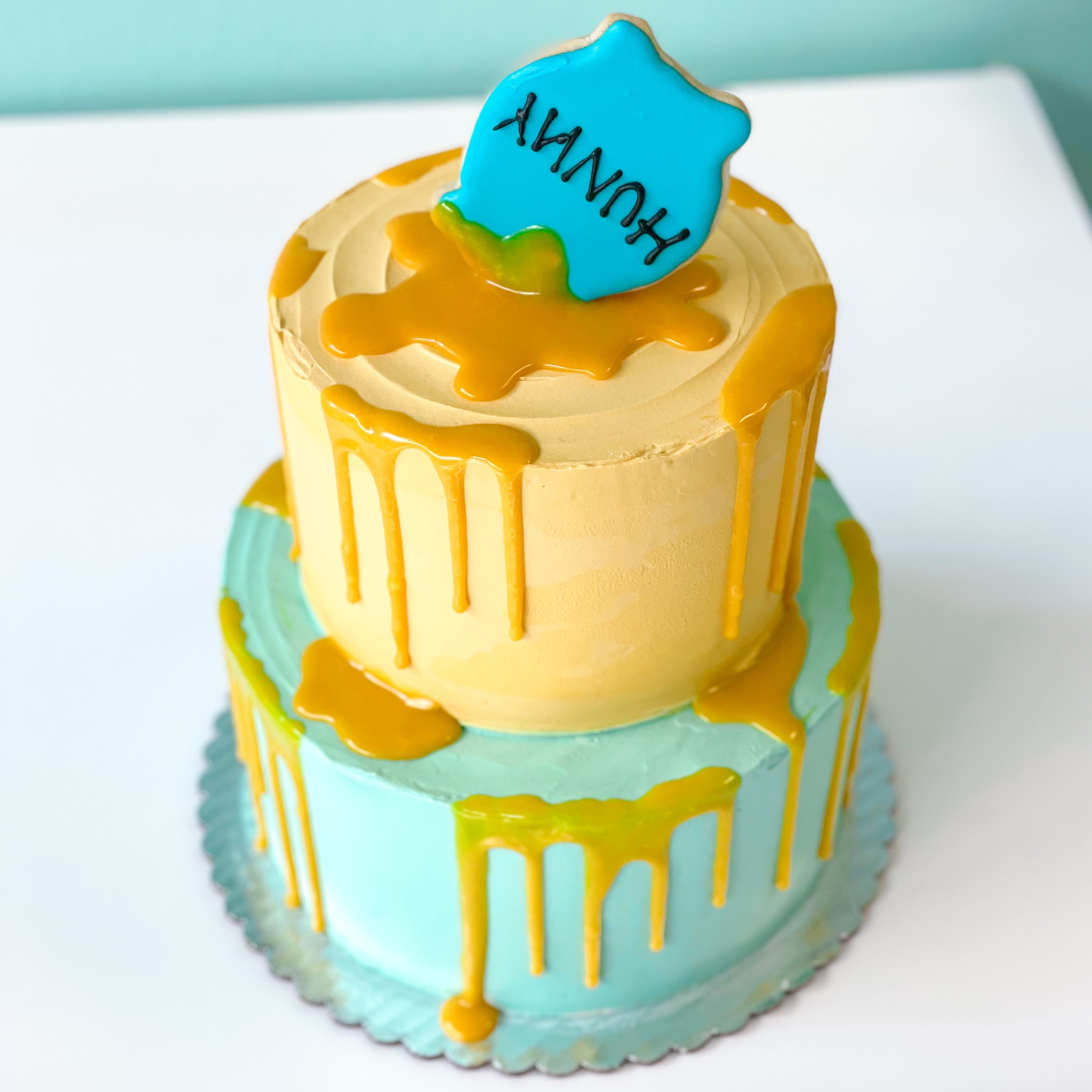 Characters – Delish Bakery