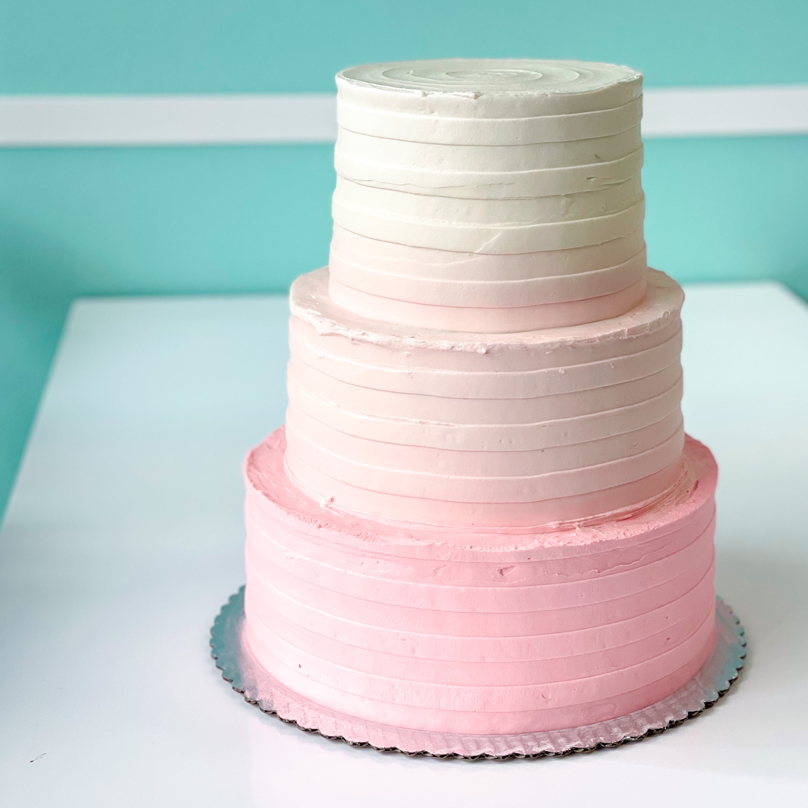 Wedding Cakes – Delish Bakery
