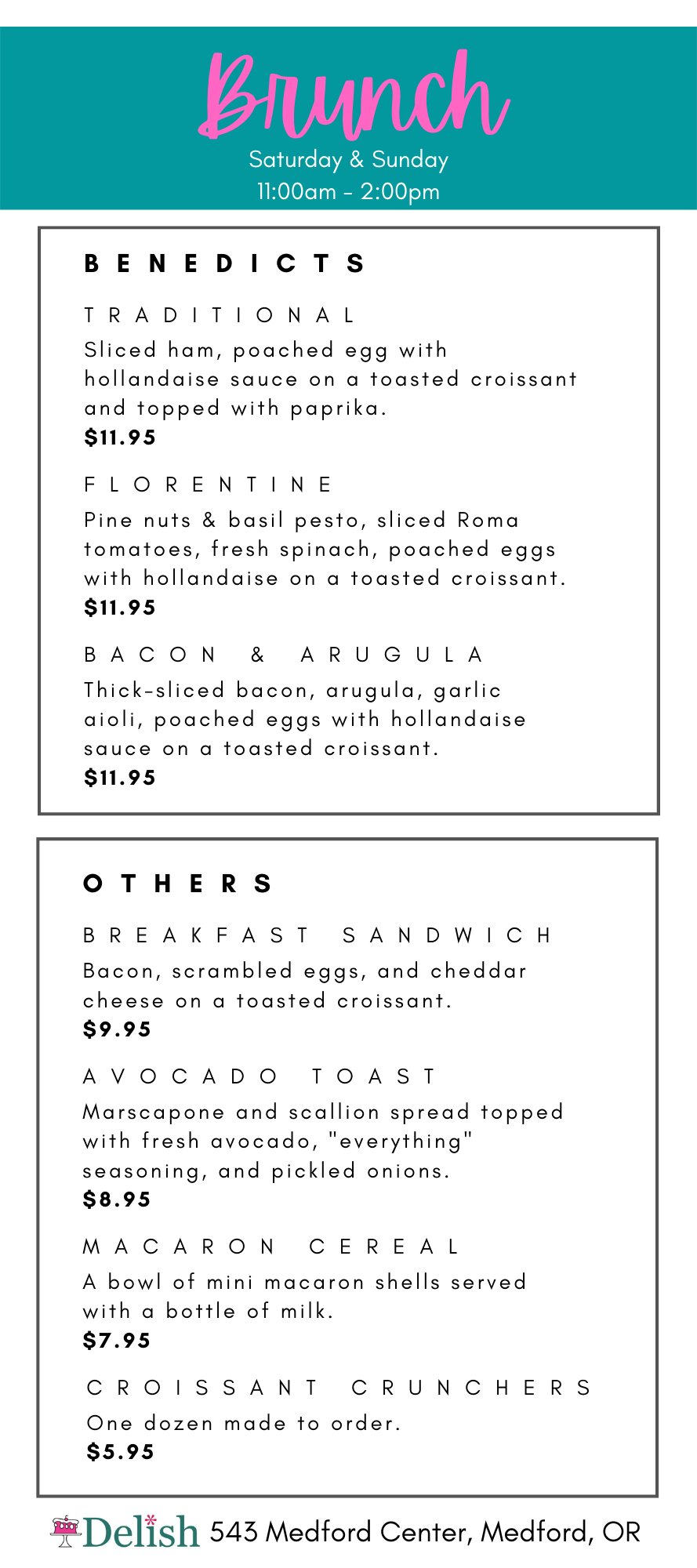 menu-1 – Delish Bakery