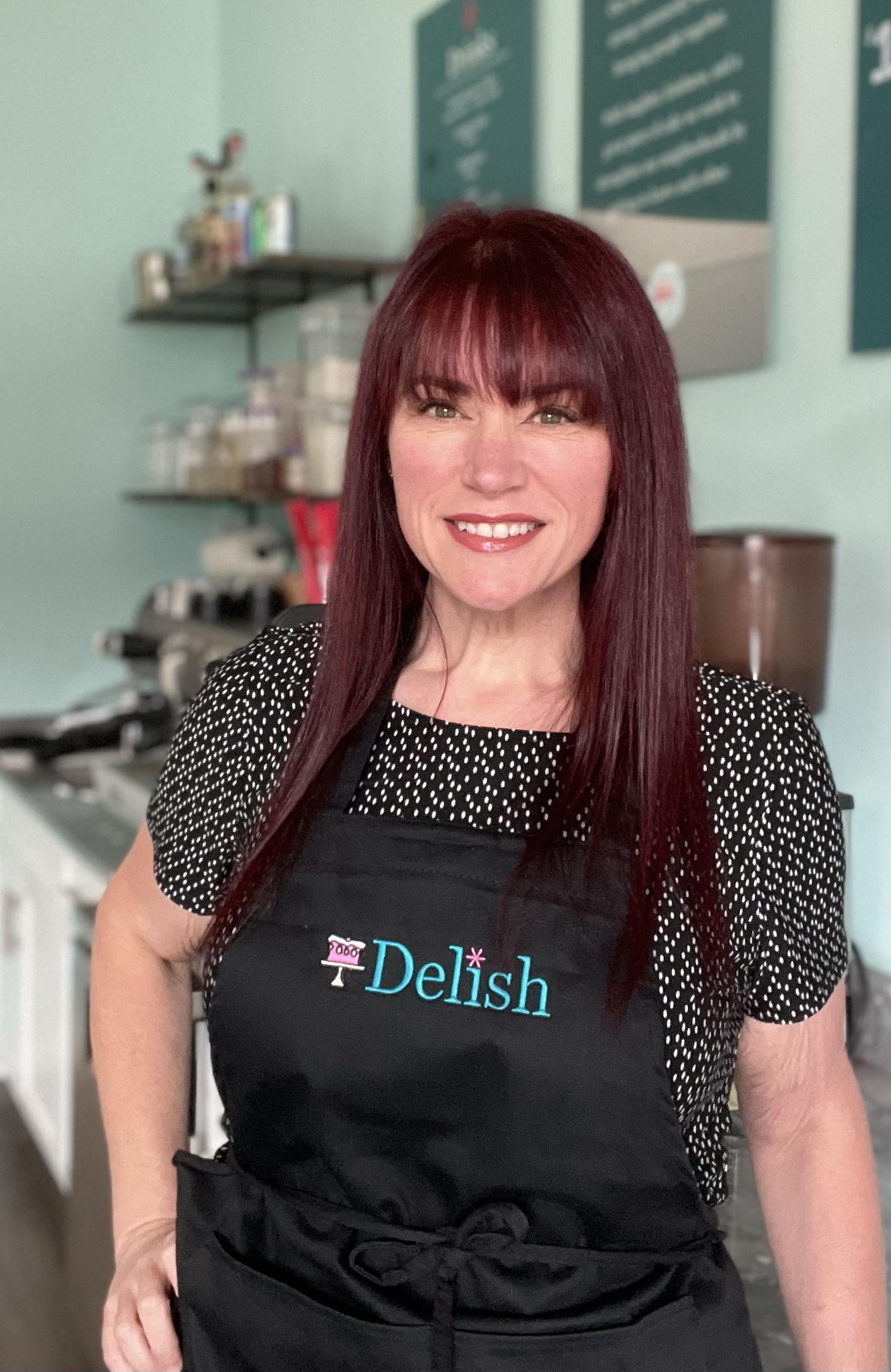 Contact Us – Delish Bakery