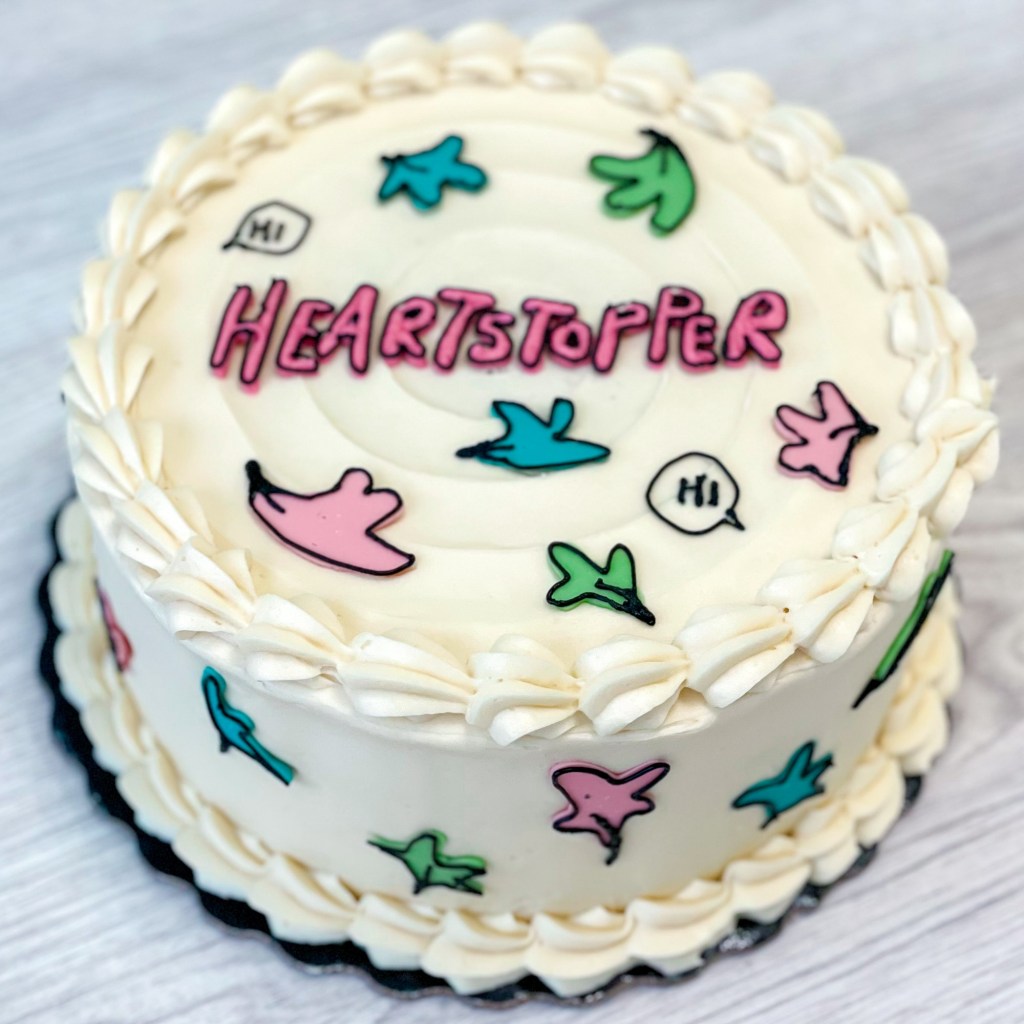 Characters – Delish Bakery