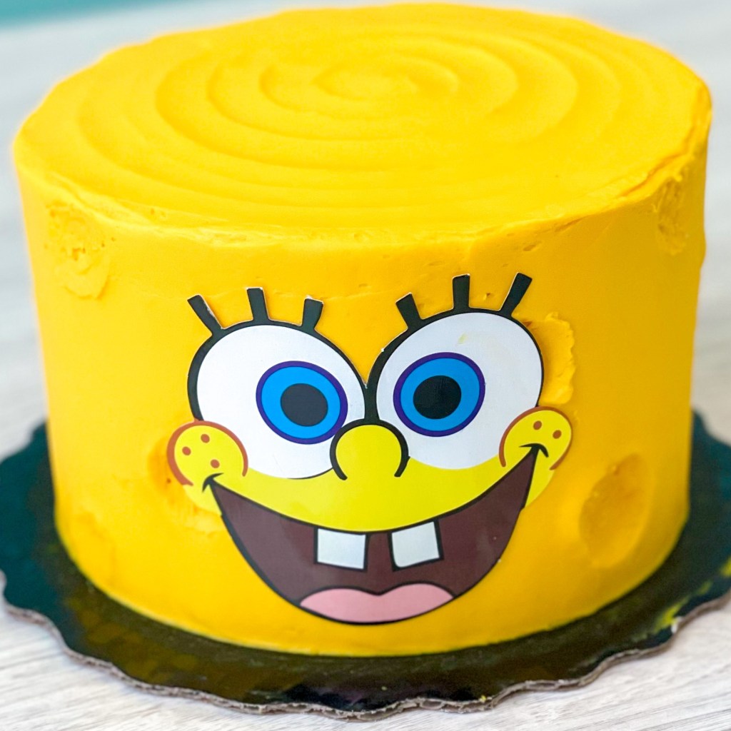 Characters – Delish Bakery