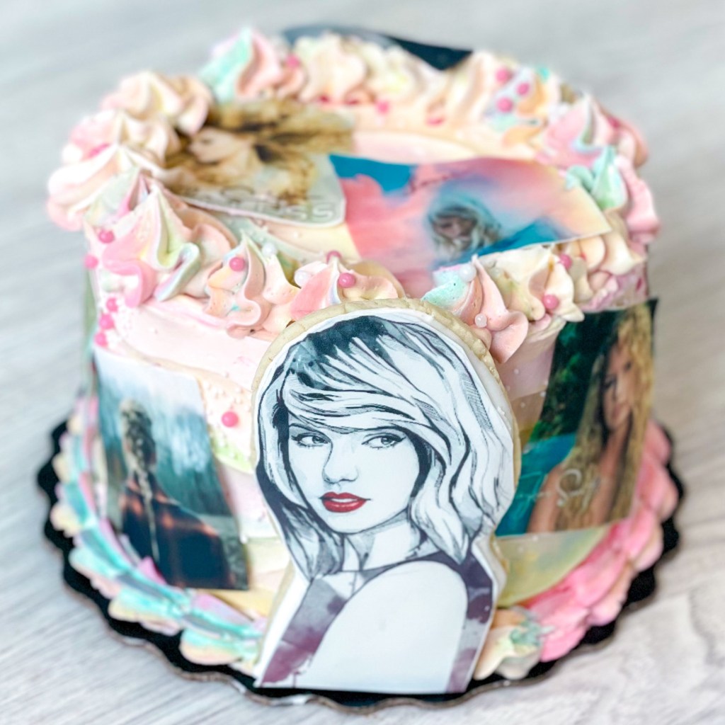 Edible Images – Delish Bakery
