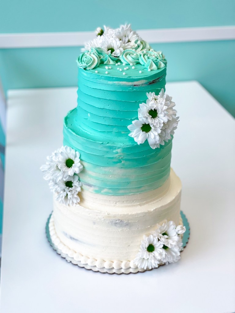 Wedding Cakes – Delish Bakery
