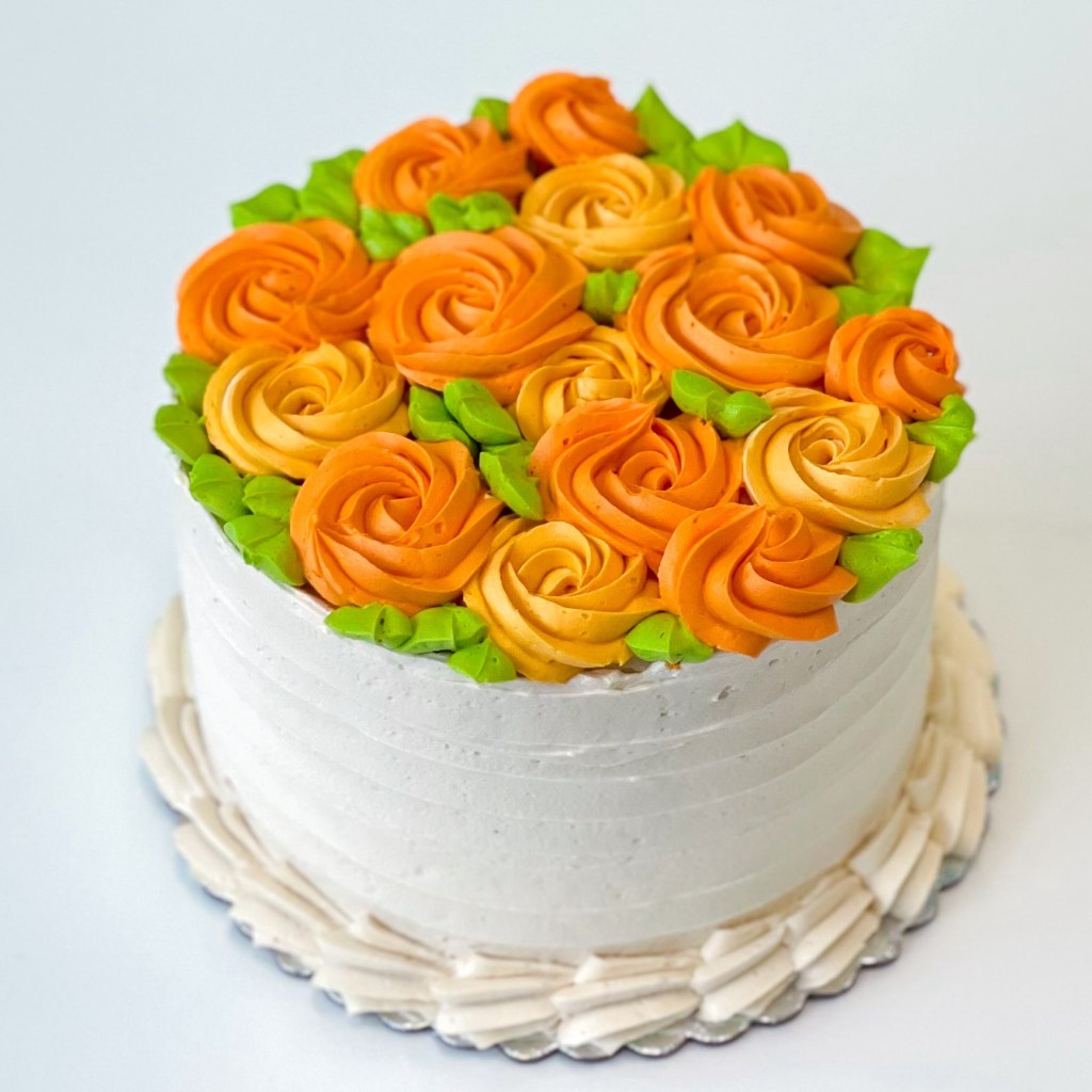 Floral – Delish Bakery