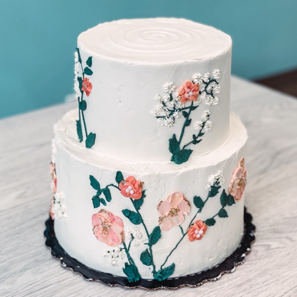 Wedding Cakes – Delish Bakery