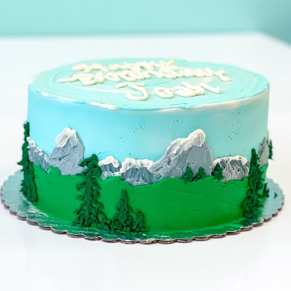 Nature – Delish Bakery