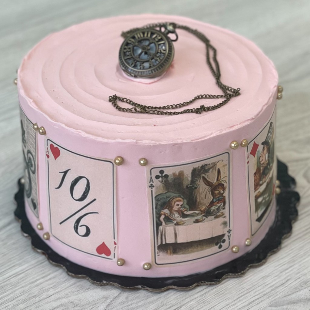 Characters – Delish Bakery