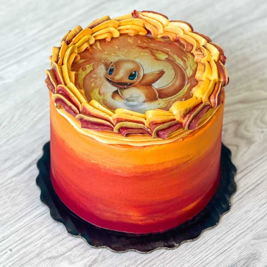 Edible Images – Delish Bakery