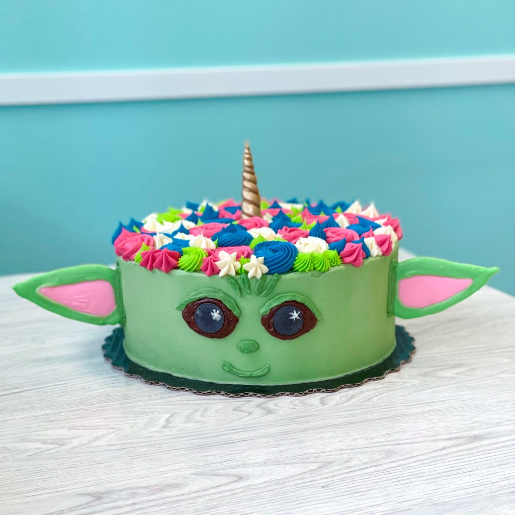 Characters – Delish Bakery